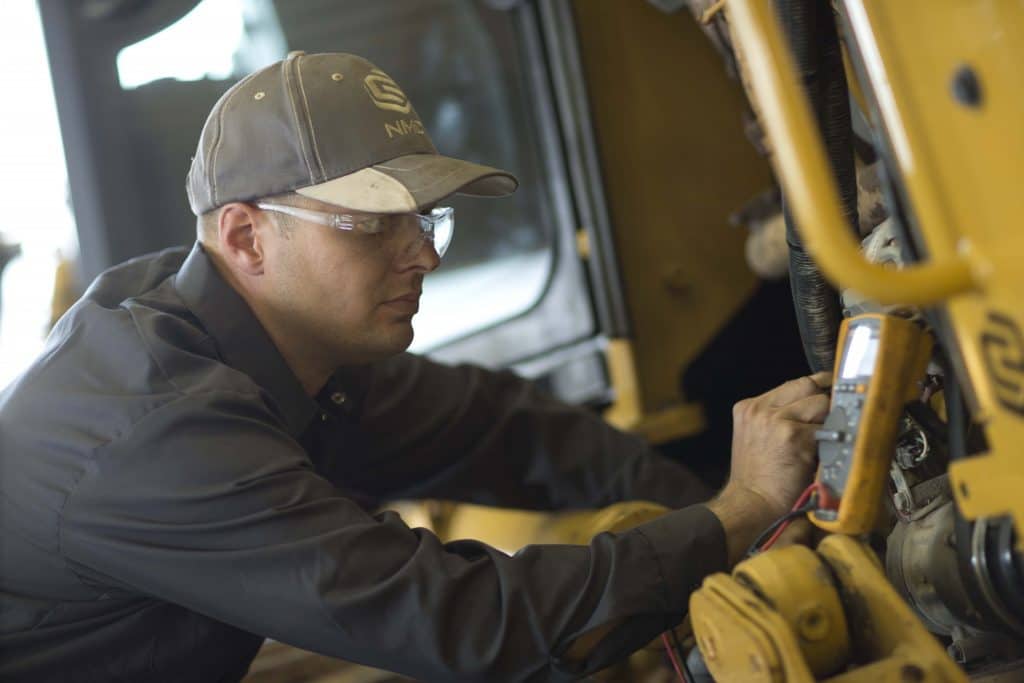 Rebuild Shop - Caterpillar Machines & Components | NMC Cat