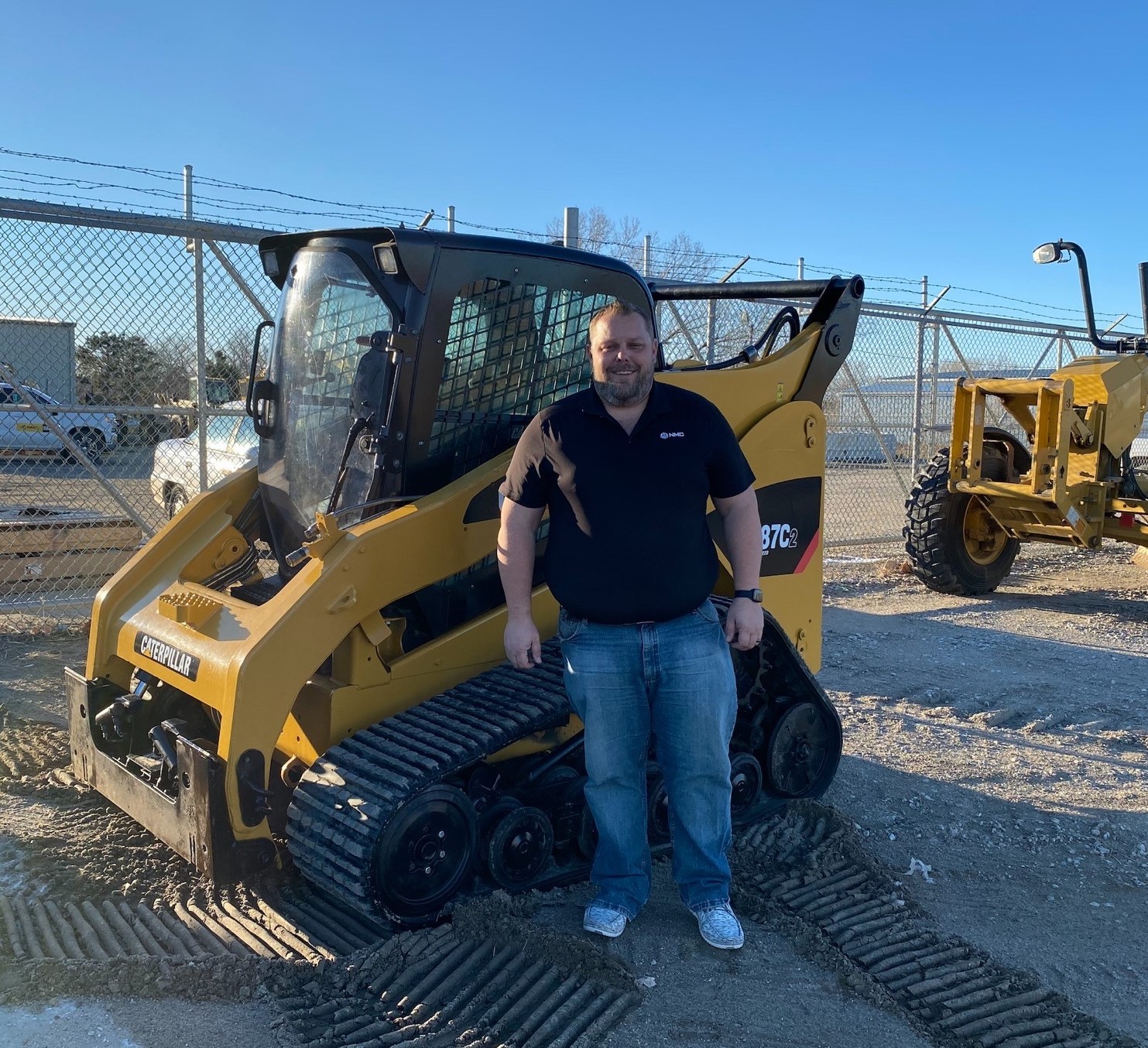 Your New Compact Equipment Sales Rep - NMC Cat | Caterpillar Dealer ...